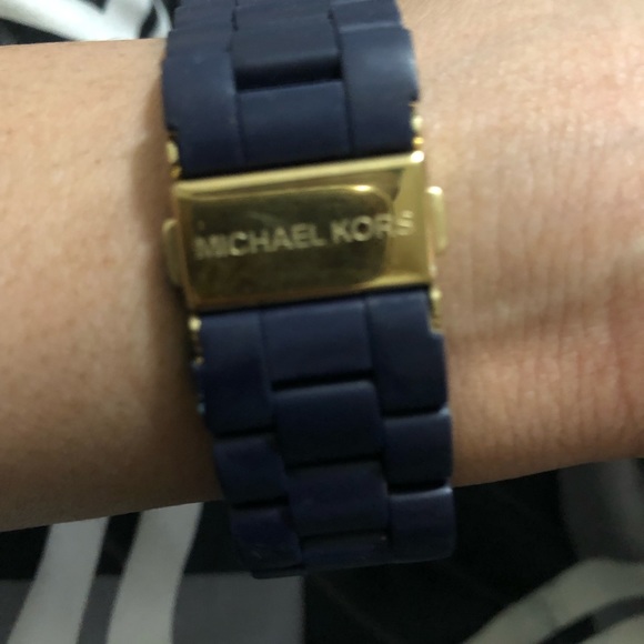 Accessories | Michael Kors Ring And Watch | Poshmark